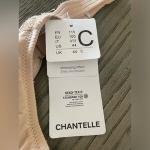 Chantelle | Intimates & Sleepwear | New Chantelle C Comfort Full ...